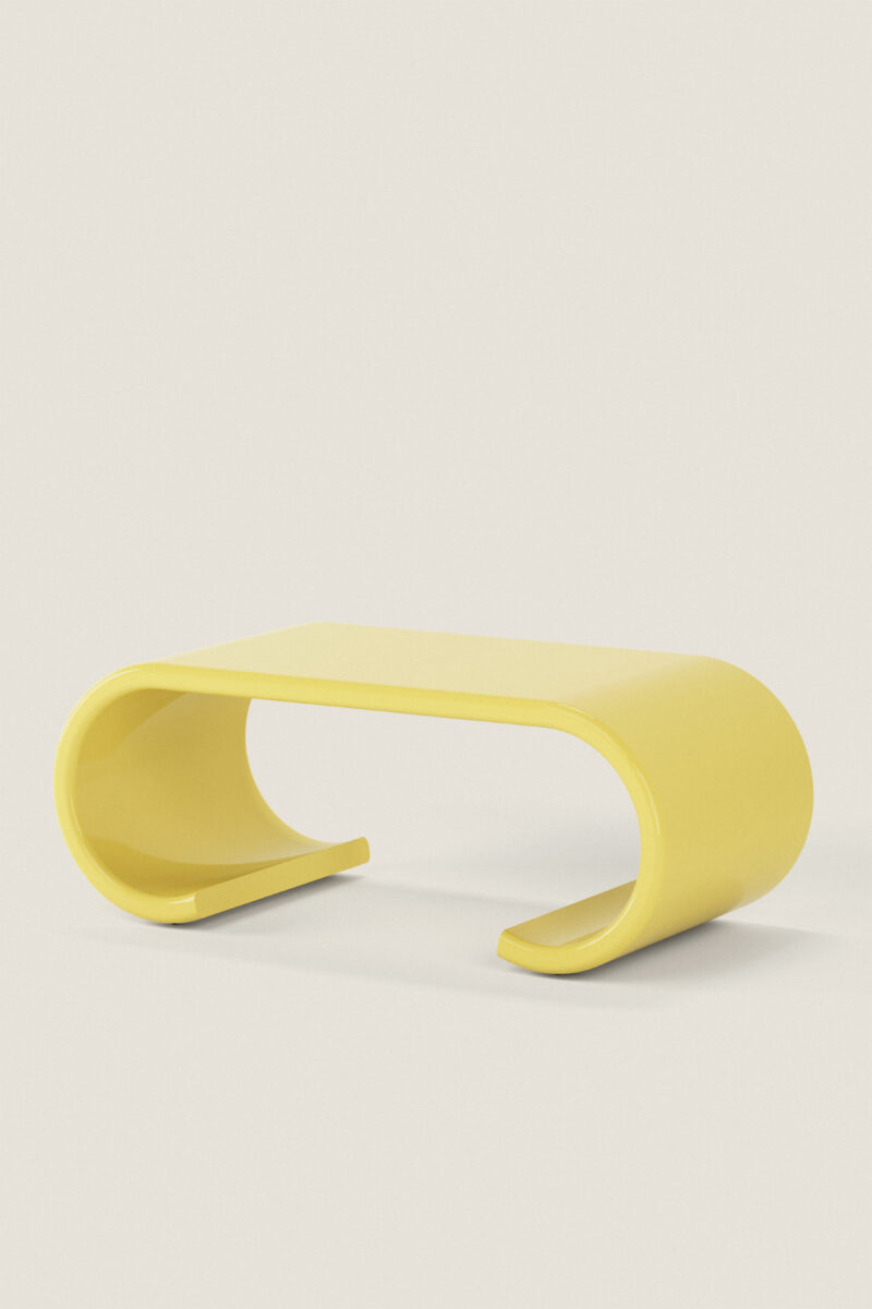 LOOP COFFEE TABLE – Za House