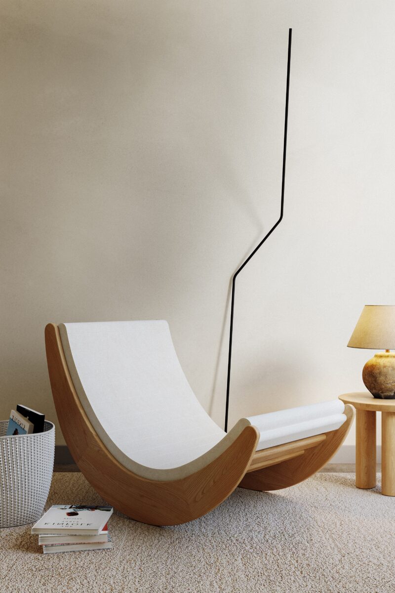 RELAXER ROCKING CHAIR – Za House